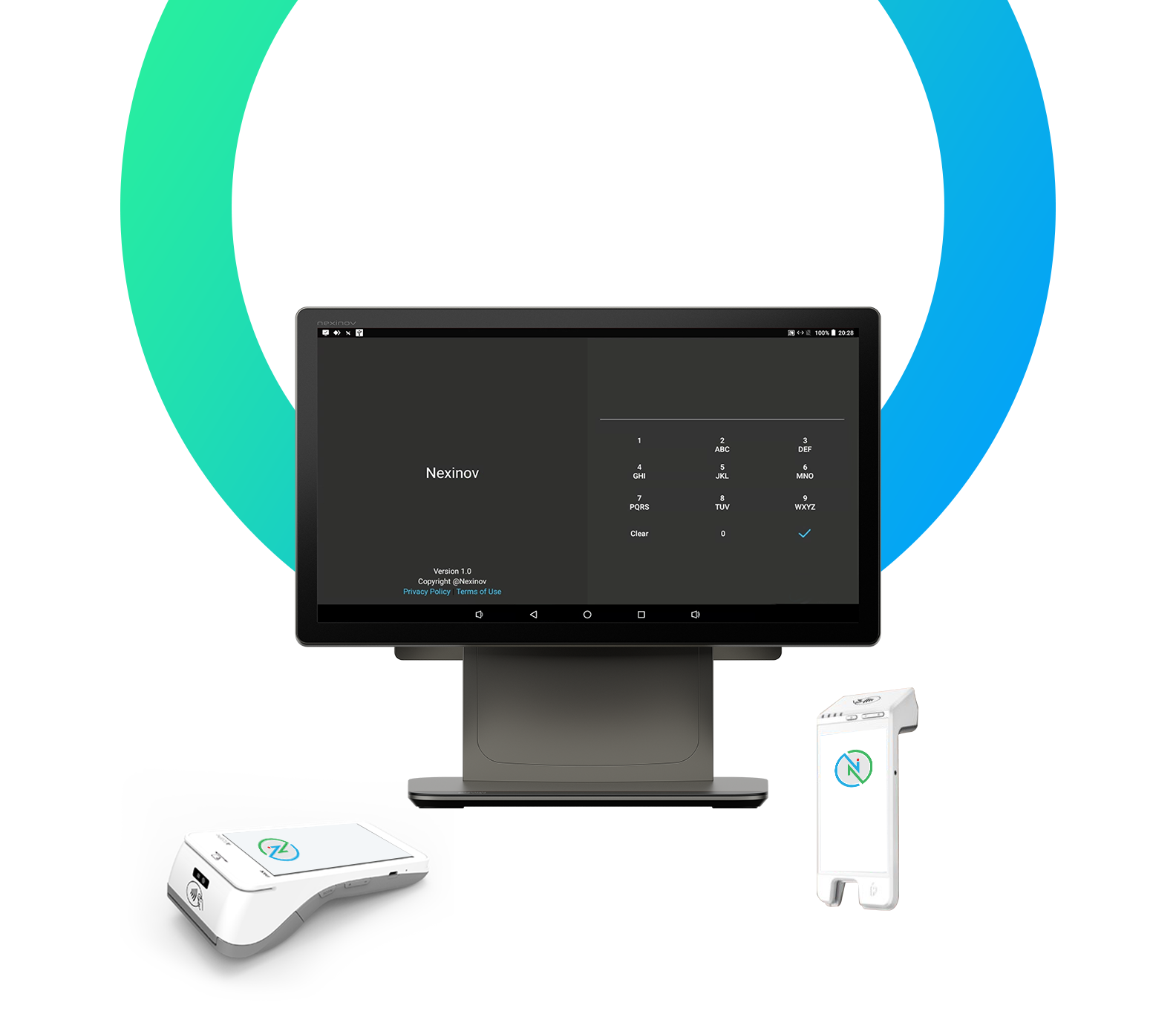 POS Systems | Point of Sale for Small Businesses | Nexinov